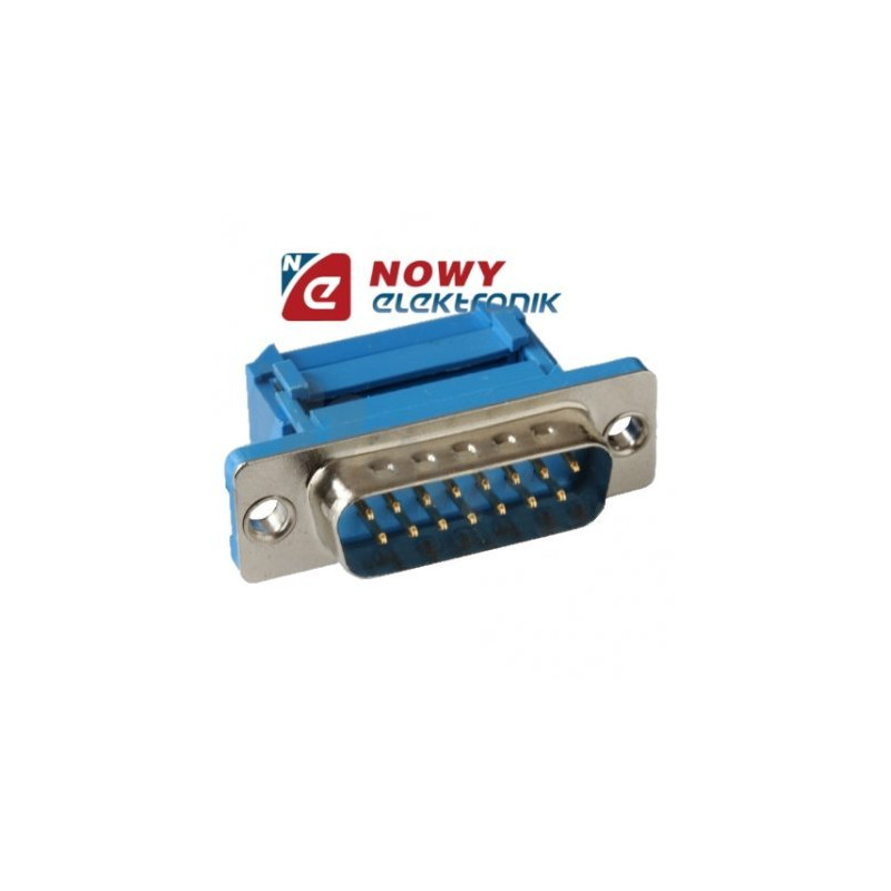 Wtyk DIDC-15P-Podzespoły Elektroniczne