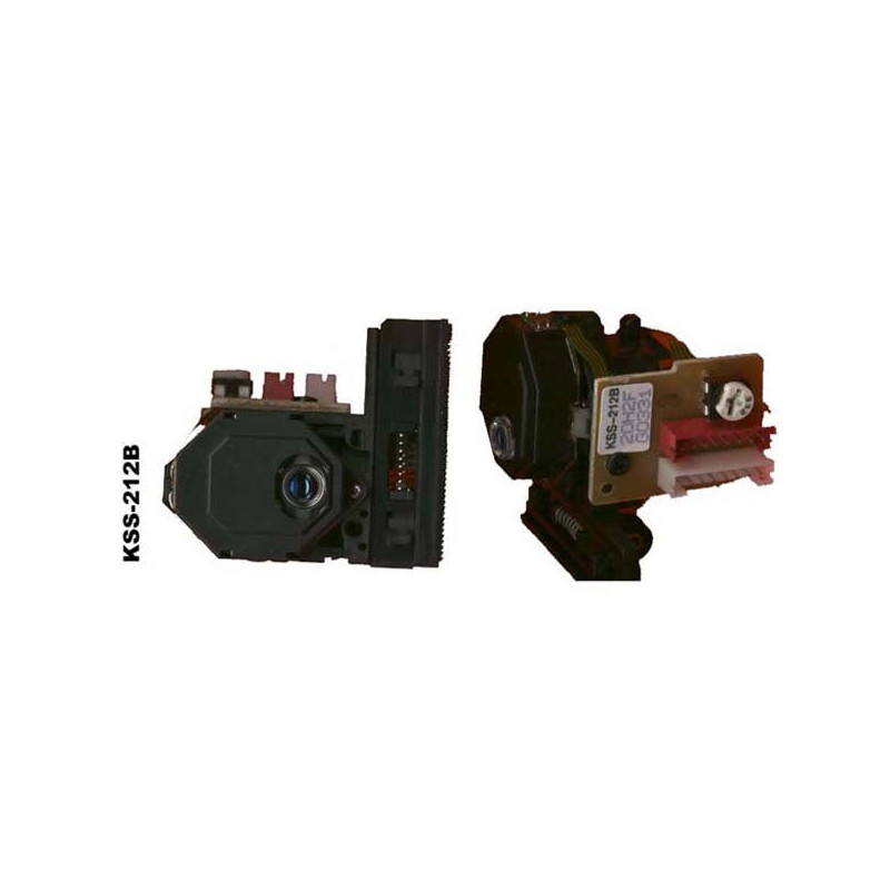 CD KSS-212B Czytnik Laser-RTV, SAT, DVB-T