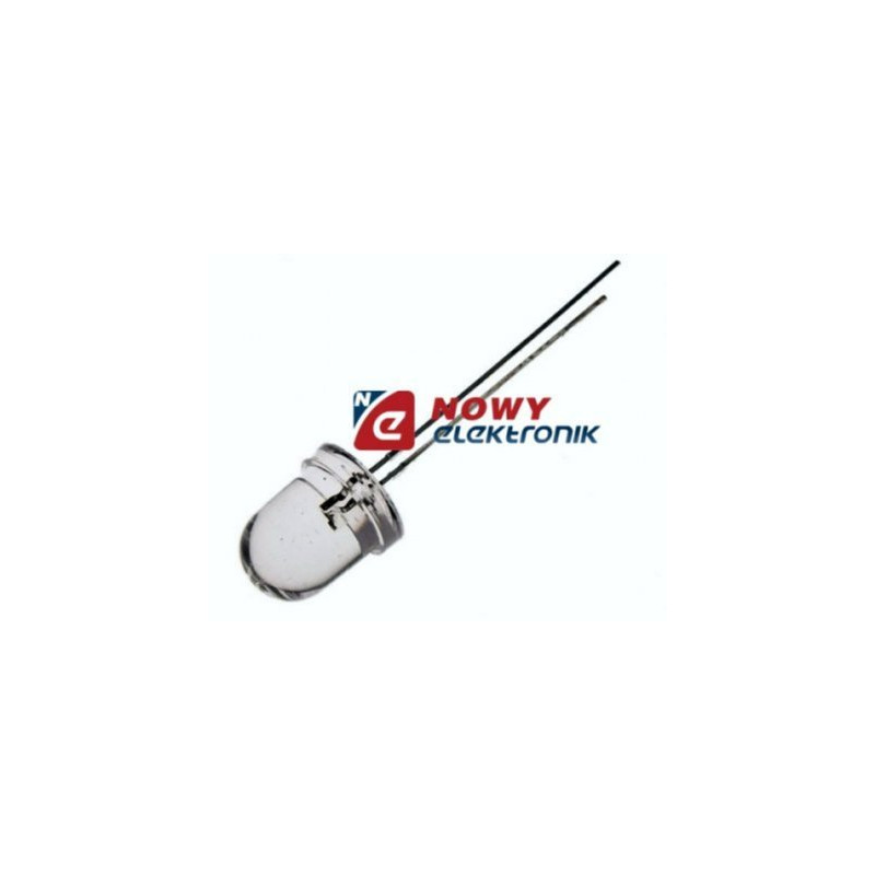 Dioda LED 12mm ULTRAFIOL LXL367-Podzespoły Elektroniczne