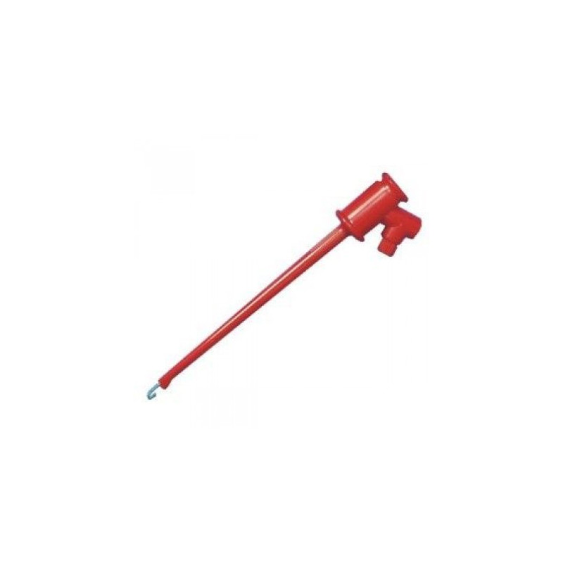 Chwytak haczyk H16C-R 3A 139X2.5-Mierniki i Multimetry
