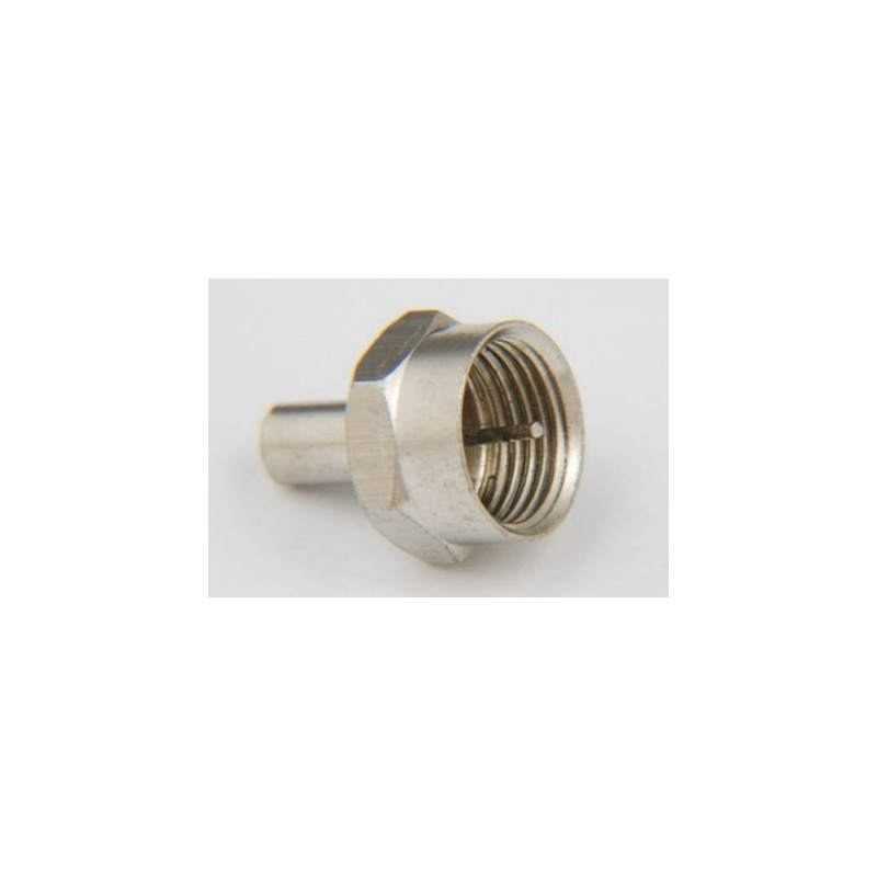 Terminator F-75 ohm (F SAT)-Podzespoły Elektroniczne