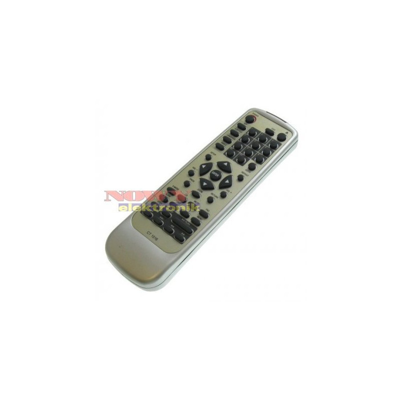 Pilot DVD MANTA IR1016 BASIC DVD-001-RTV, SAT, DVB-T