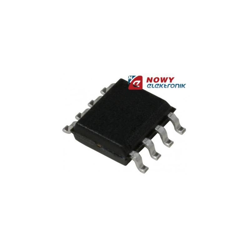 UC3842AD -CS,KA,SG3842 Układ sc. SMD SO8 (8 pin)-Podzespoły Elektroniczne