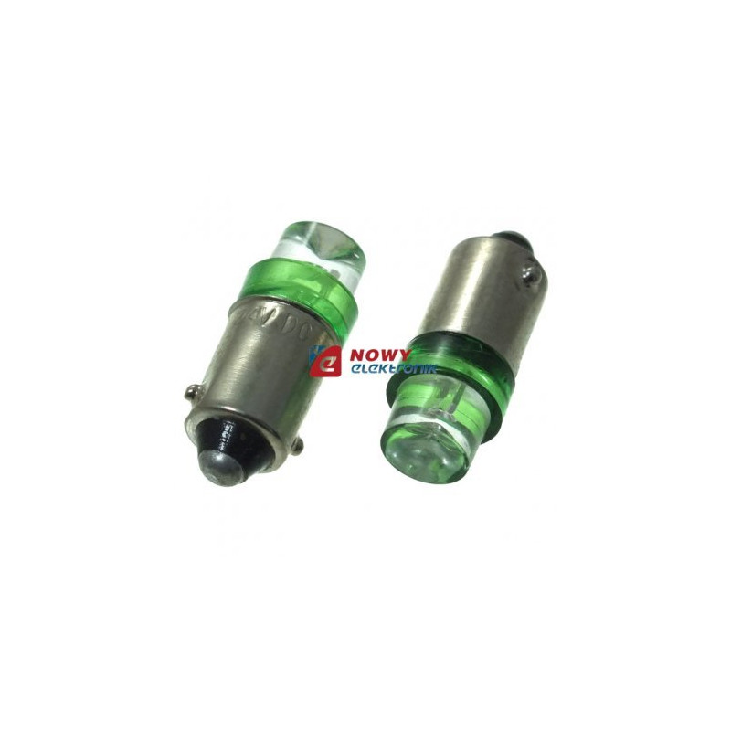Dioda LED BA9S-1G 24V-Oświetlenie