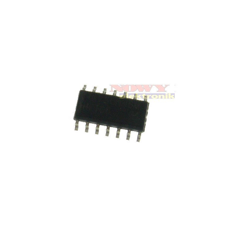 74HCT08-SMD SO14 Układ sc.-Podzespoły Elektroniczne