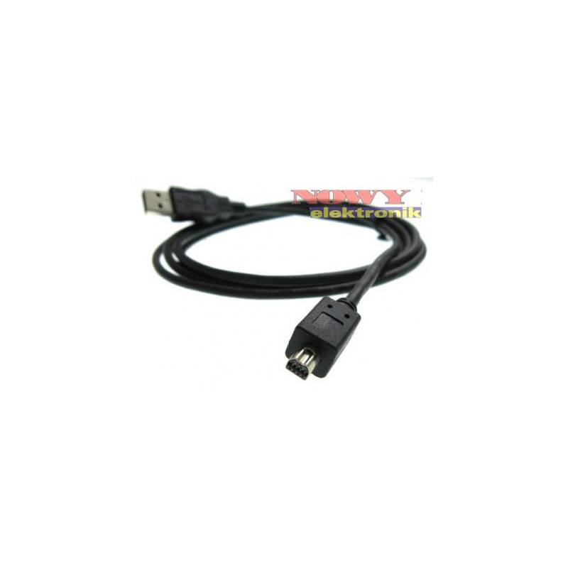Kabel USB Wt.A-mini ULTRA 8p 1,5 "DeLock"-Kable i Przyłącza RTV i PC