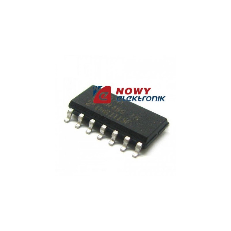 7407 TTL smd Układ sc.-Podzespoły Elektroniczne