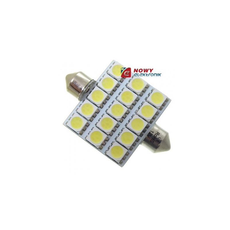Dioda LED FT11X42W 15SMD5050 12V-Oświetlenie