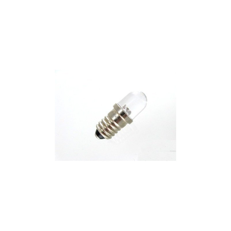 Dioda LED E10-1G 12V-Podzespoły Elektroniczne