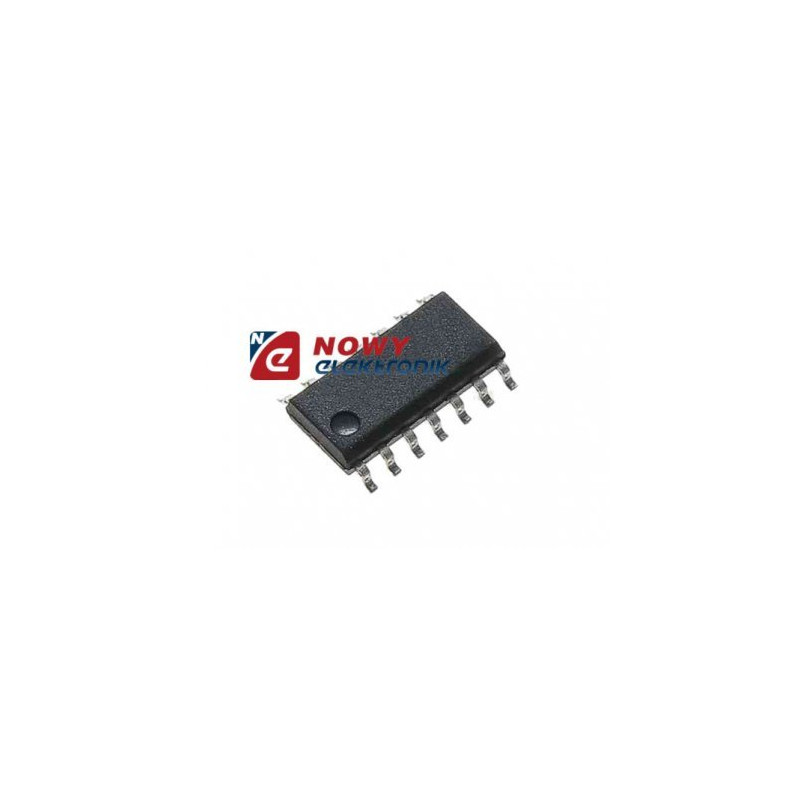 74HC107 HC-HCT SMD Układ sc.-Podzespoły Elektroniczne