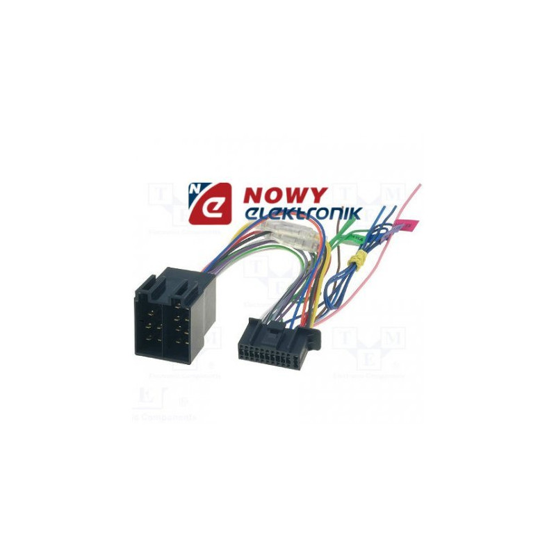 ZRS-202 Kenwood PIN:22 ISO-CAR AUDIO-VIDEO
