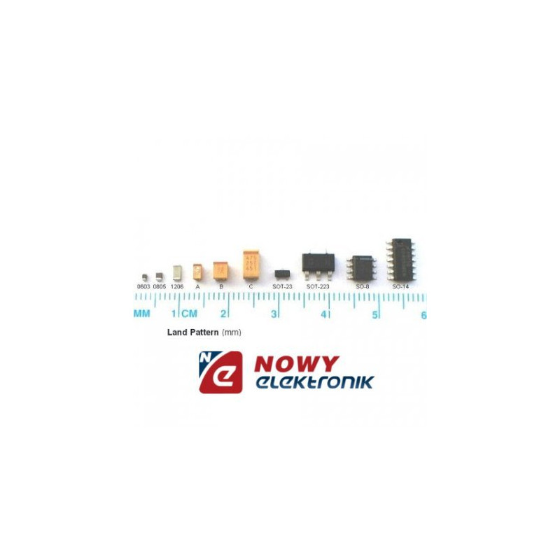 BF545B SMD Tranzystor N-JET SOT32 zamiennik BF245B TO-92-Podzespoły ...