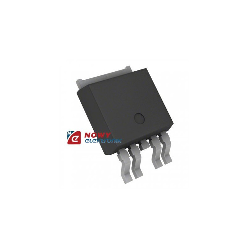 STU407D smd Tranzystor TO252-4-Podzespoły Elektroniczne