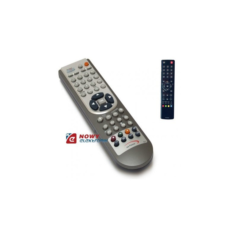 Pilot TV THOMSON RC3000E02-RTV, SAT, DVB-T