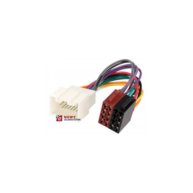 ZRS-AS-69B Ford.Lincoln,Mercury Adapter ISO-CAR AUDIO-VIDEO