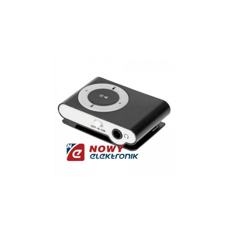 Odtwarzacz MP3 QUER z czyt.czar z czytnikiem kart czarny-RTV, SAT, DVB-T