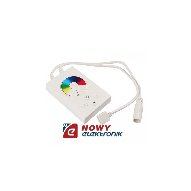 Sterownik LED RGB 3-kanały 2A na kanał-Oświetlenie