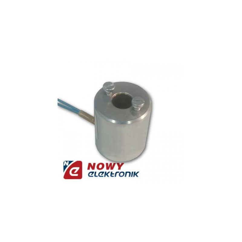 Elektromagnes ciągnący 24V 0.54A s-7mm 50% ED-Sterowanie i Kontrola dostępu