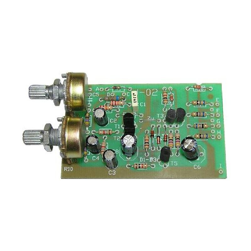 J-002 Videokorektor,-Zestawy do samodzielnego montażu