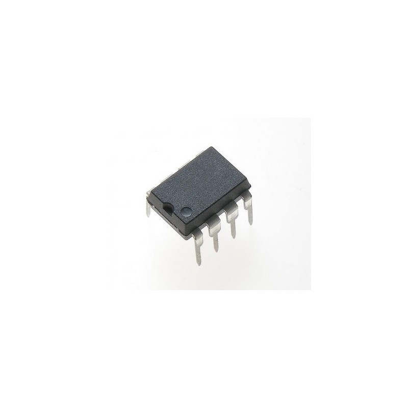 ICM7555 (TLC555CP) Układ sc. NE555 CMOS-Podzespoły Elektroniczne