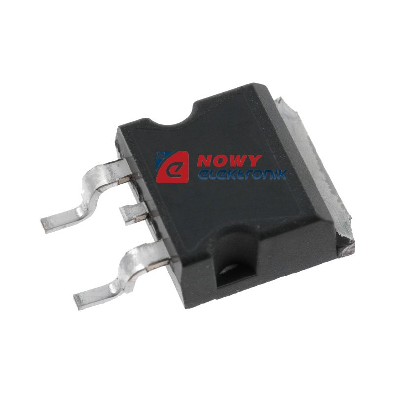 IRF2807SPBF SMD Tranzystor 75V 82A 200W N-MOSFET D2PAK-Podzespoły Elektroniczne