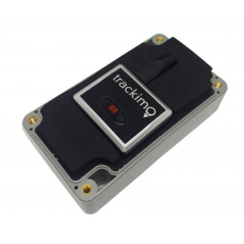 Obudowa do LOKALIZATOR Trackimo| POWER PACK PRO IP67 10000mAh ...