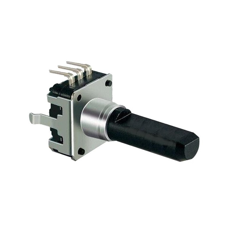 Impulsator - EC12 l-20mm pion z przyc. 12imp. Enkoder-Podzespoły Elektroniczne