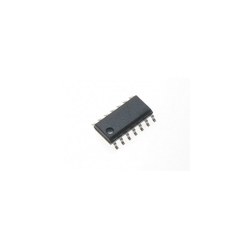 74HC00 HC-HCT SMD Układ sc.-Podzespoły Elektroniczne