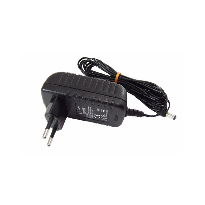 Zasilacz ZI 12V/1.5A 2.1/5.5 TALVICO Impulsowy ZST120015-1-Zasilacze i ...