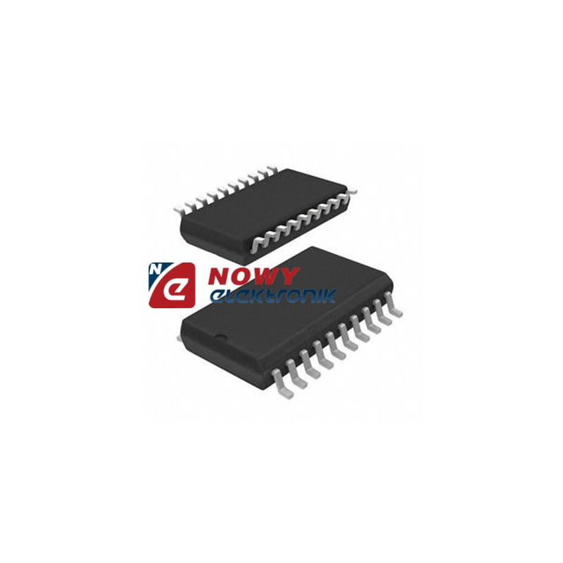 BTS724G SMD Układ sc.-Podzespoły Elektroniczne