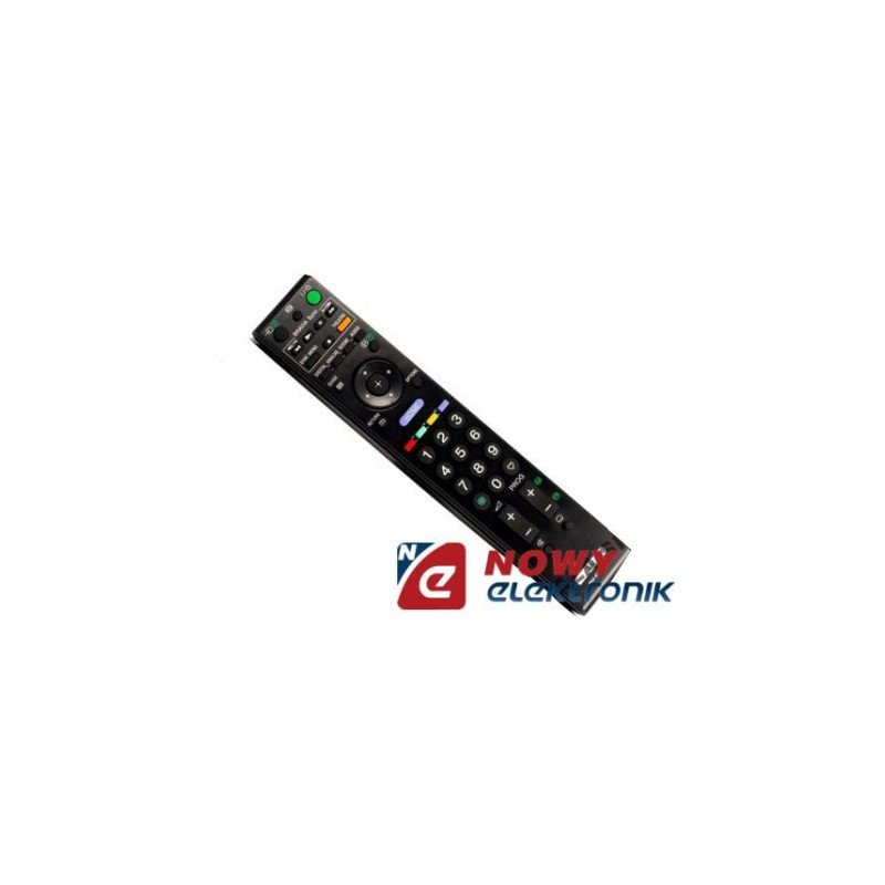 Pilot TV SONY RM-ED016 HQ RMED016-RTV, SAT, DVB-T