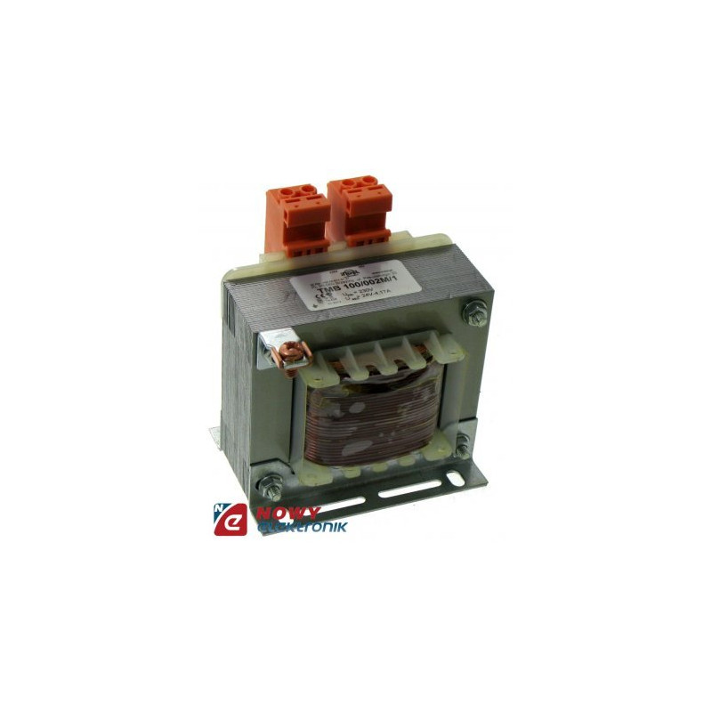 TMB100/005M/1 Trafo(400V/230V 0.45A) /TSM-Zasilacze i Transformatory