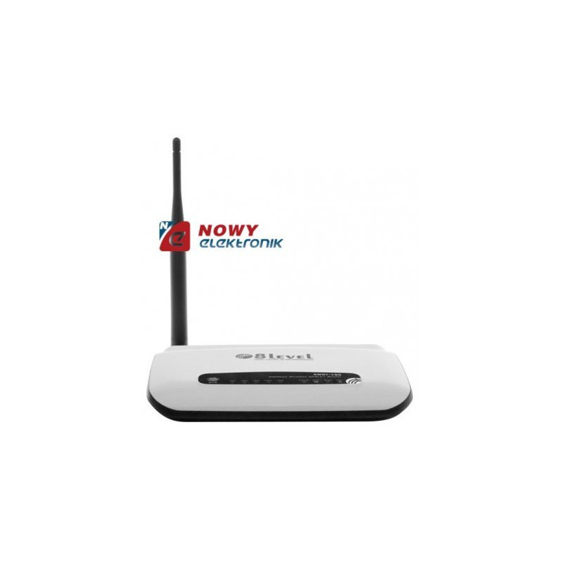 ROUTER 8level AWRT-150A WiFiADSL 150Mbps 802.11n 4XFE LAN,Realtek ...