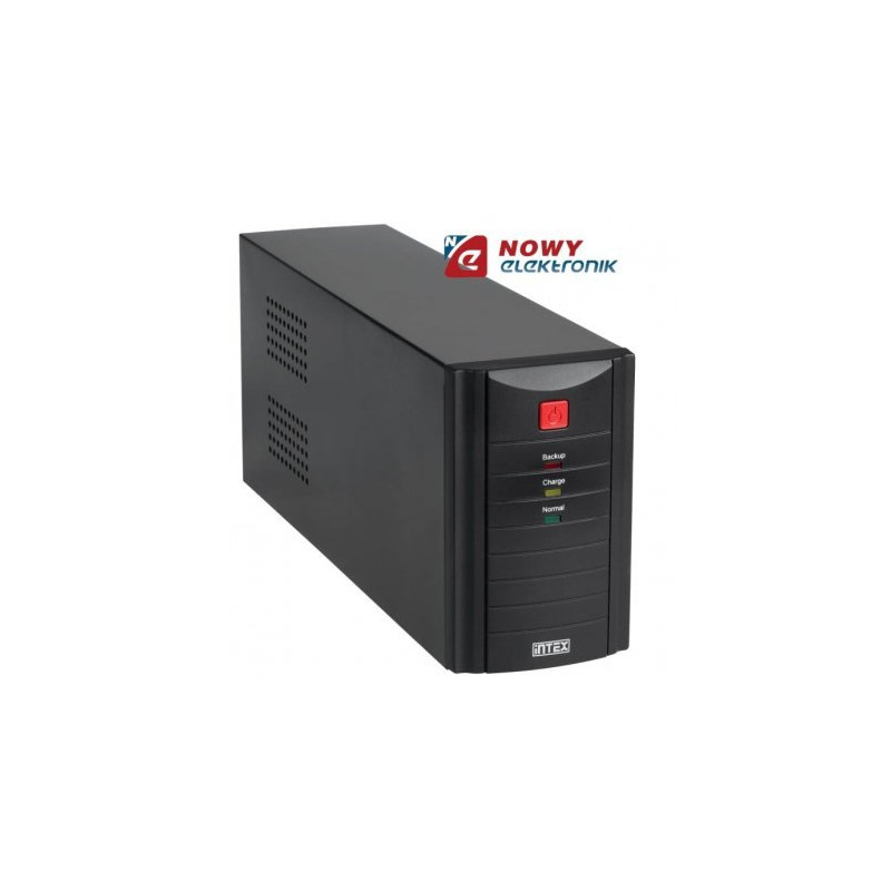 UPS 850 VA ACE INTEX |-Zasilacze i Transformatory