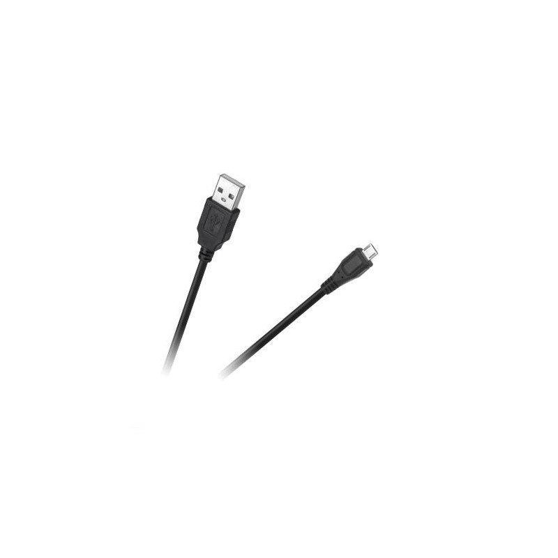 Kabel USB Wt.A-mikroUSB 0.5m-Telefony i Smartfony