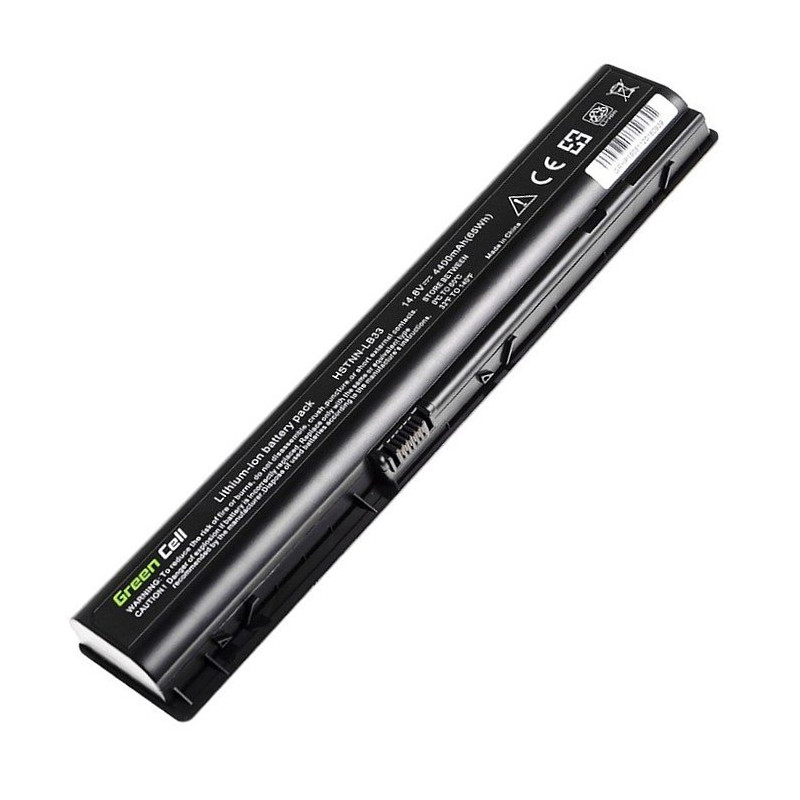 Akumulator HP DV9000 9200 9500 dv9700 8 cell 14,4V 4400mAh-Akumulatory i Ładowarki