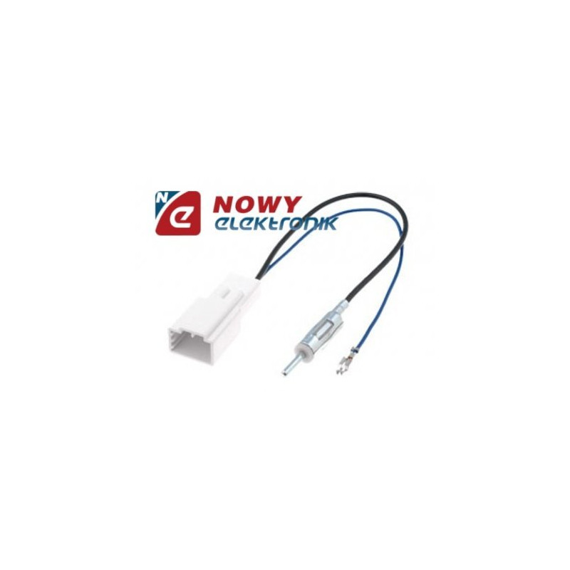 AA-HONDA-ISO/F Adapter antenowy Honda (ZRS)-CAR AUDIO-VIDEO