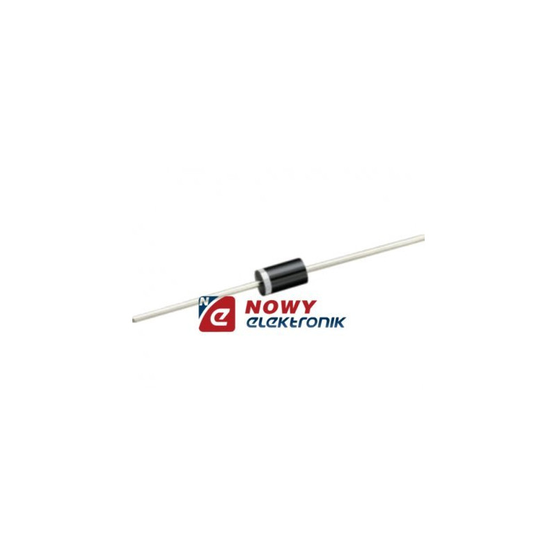 UF4007 - 1N4935 Dioda prostownicza ultra szybka 1A/1000V 75ns ...