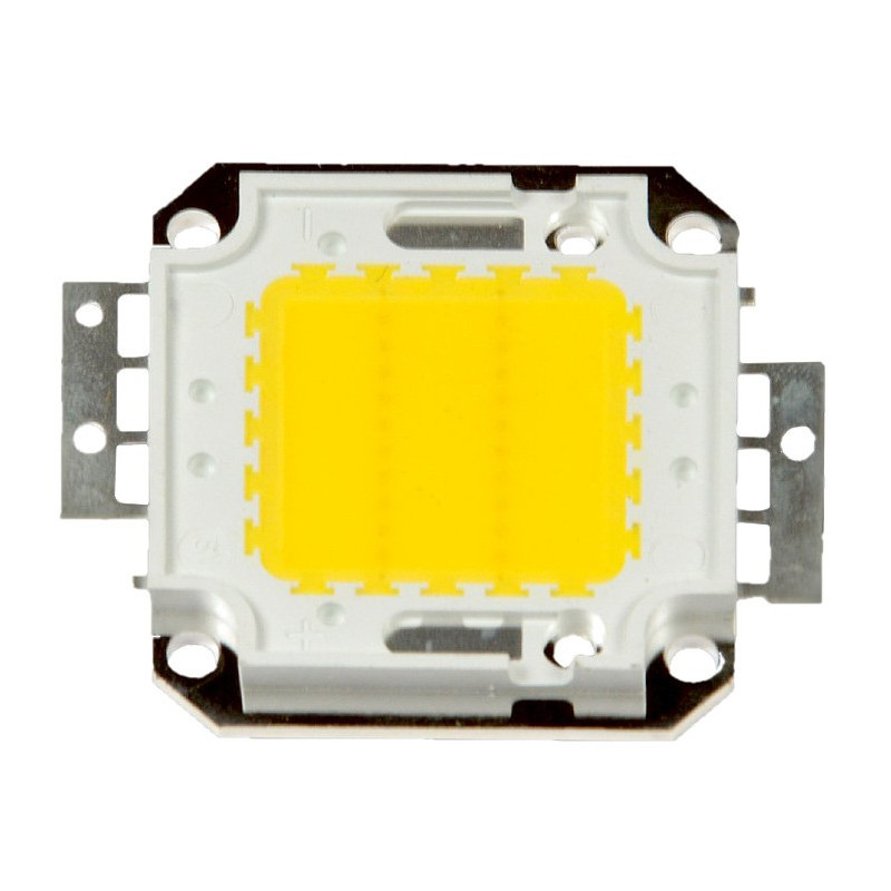Dioda POWER LED 20W 4000-4500K INTEGRATE H-1-Podzespoły Elektroniczne
