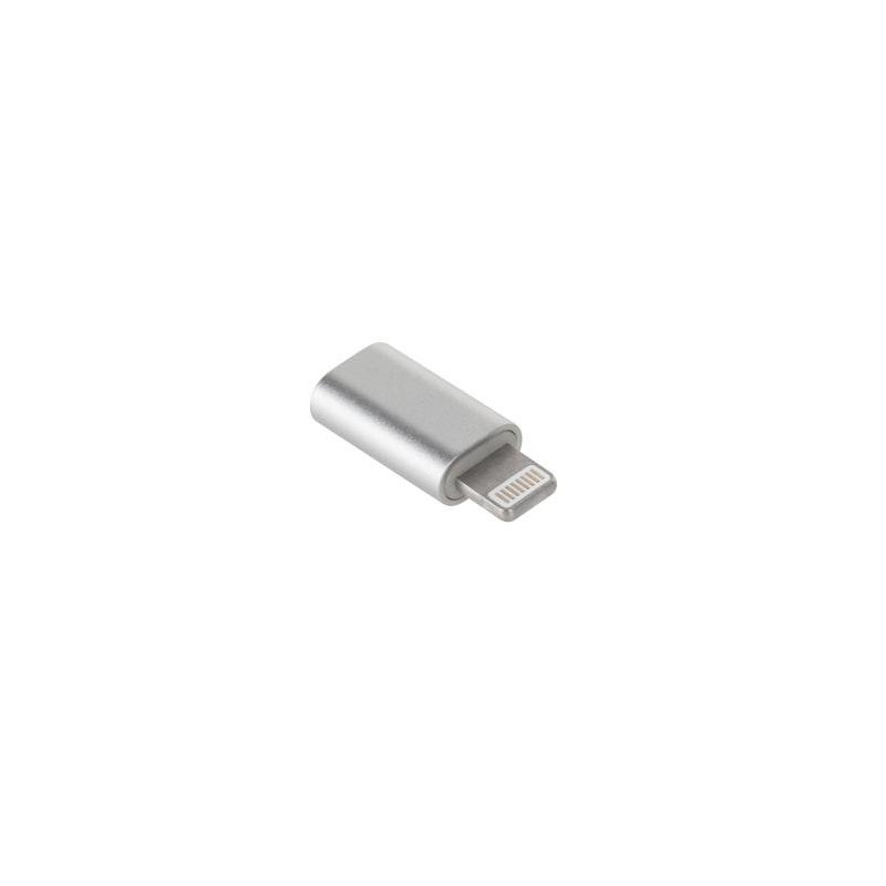 Przejście Lightning-micro USB Adapter,APPLE,Iphon/ /M-Life-Podzespoły ...