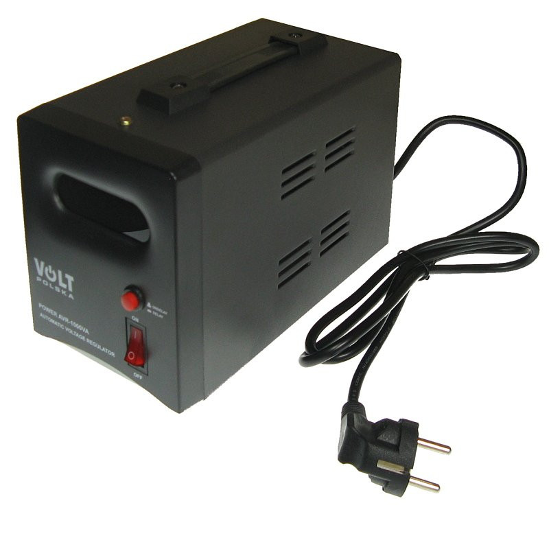 Stabilizator napięcia 1000VA AVR-1000 140-250V/220V-Zasilacze i Transformatory