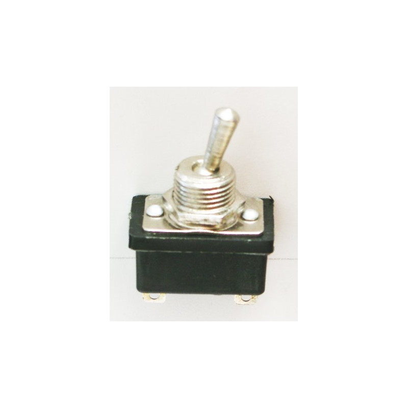 Przełącznik PD-11 ON-ON-Podzespoły Elektroniczne