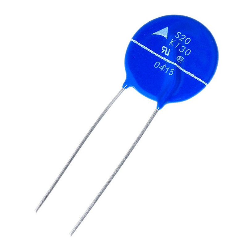 Warystor S20K130 130VAC, 170VDC 205V 8000A 74J-Podzespoły Elektroniczne