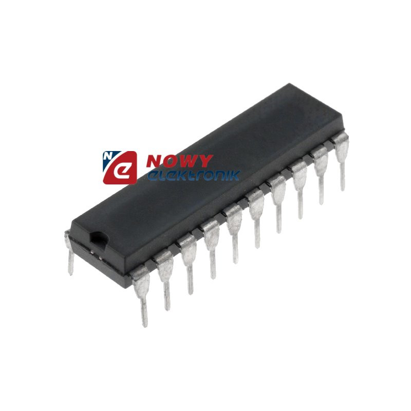 ATTINY26-16PU DIP20 Układ sc. AVR ISP-NC 5V 2k Flash 16MHz-Podzespoły Elektroniczne