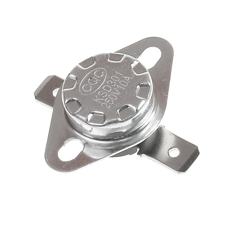 Wyłącznik term.220C 10A/250V NO KSD301 bimetal Normalnie otwarty-Elektryka