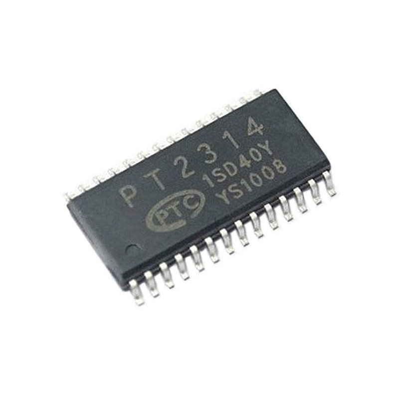 PT2314 SMD Układ sc.-Podzespoły Elektroniczne