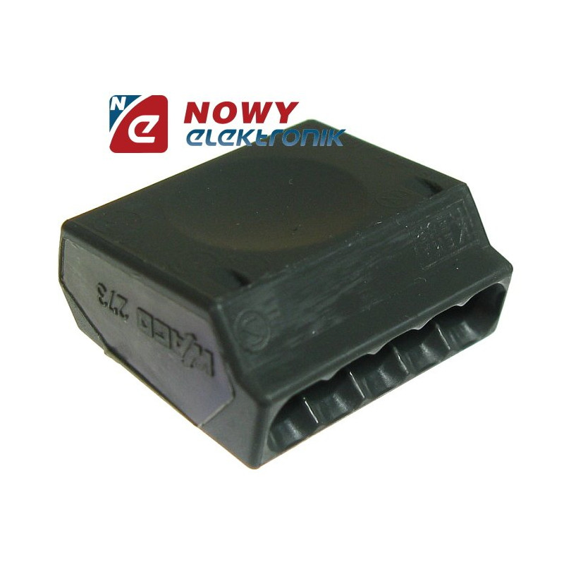 Zacisk wago 273-105 5x(1-2,5)-Przewody i Druty w metrażu