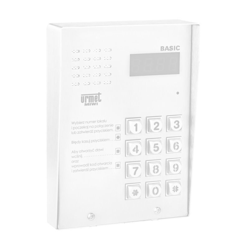 Kabel do programowania BASIC I CZYTNIKÓW RFID-Domofony