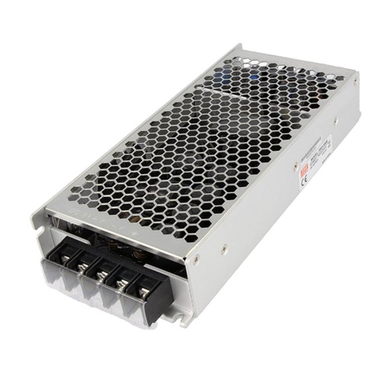 Przetwornica DC/DC 33-62/12V300W RSD-300C-12 zasilacz 25A MEAN WELL-Zasilacze i Transformatory