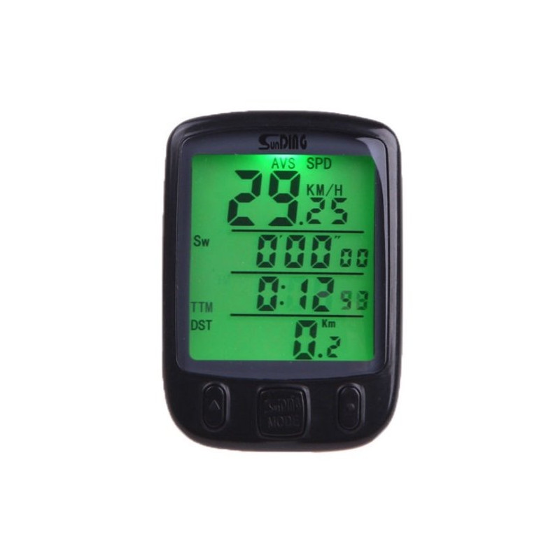 Licznik rowerowy 25 funkcji-Motoryzacja